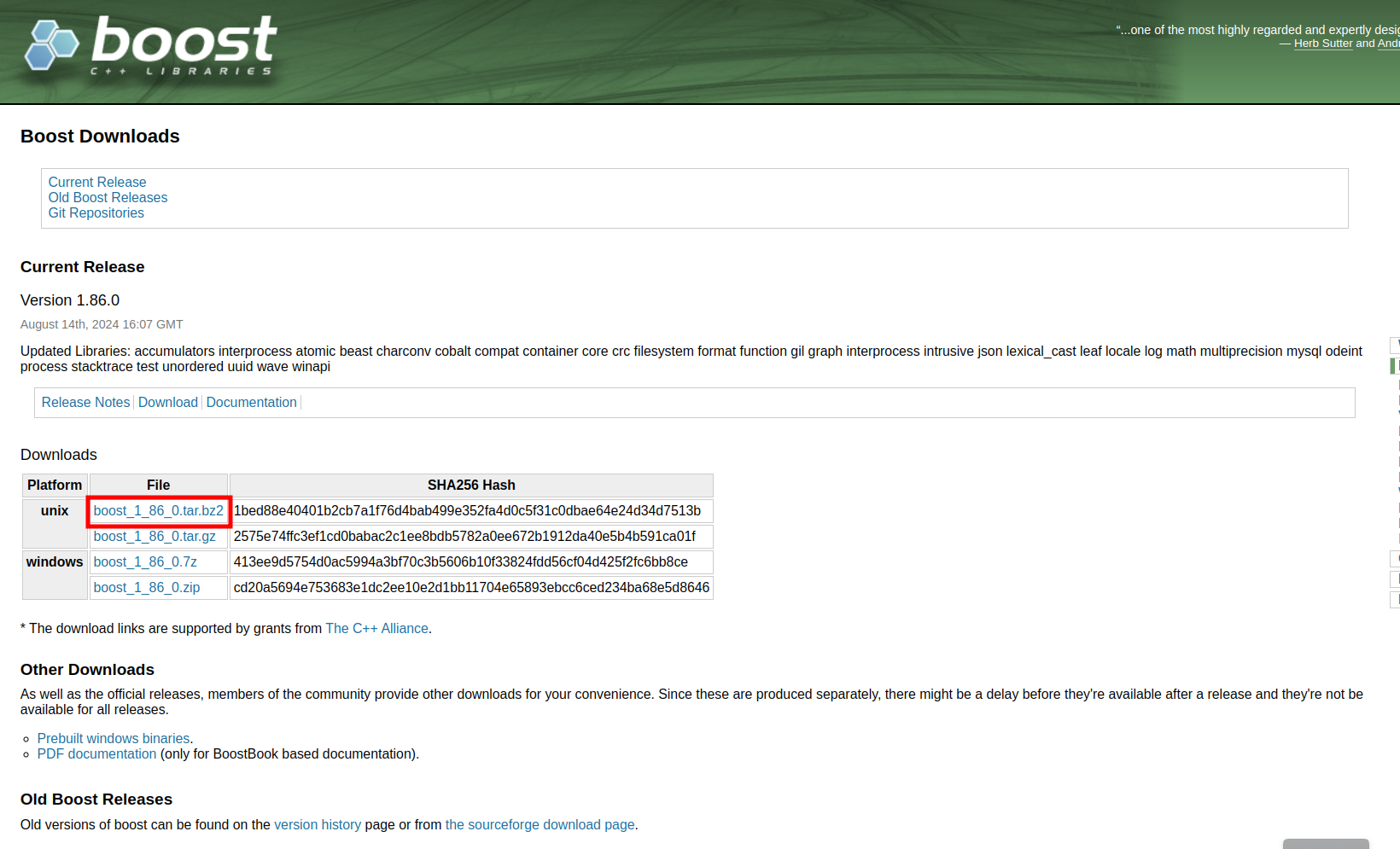 How to build & install boost without sudo | TechOverflow